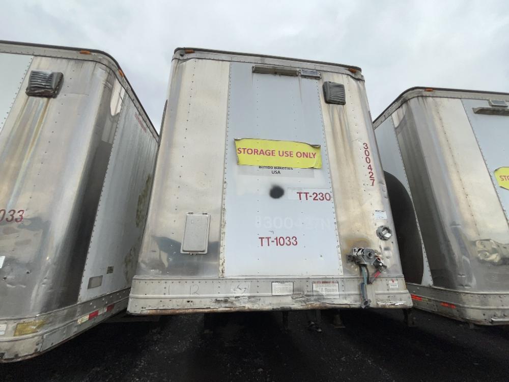 2001 Great Dane Trailer